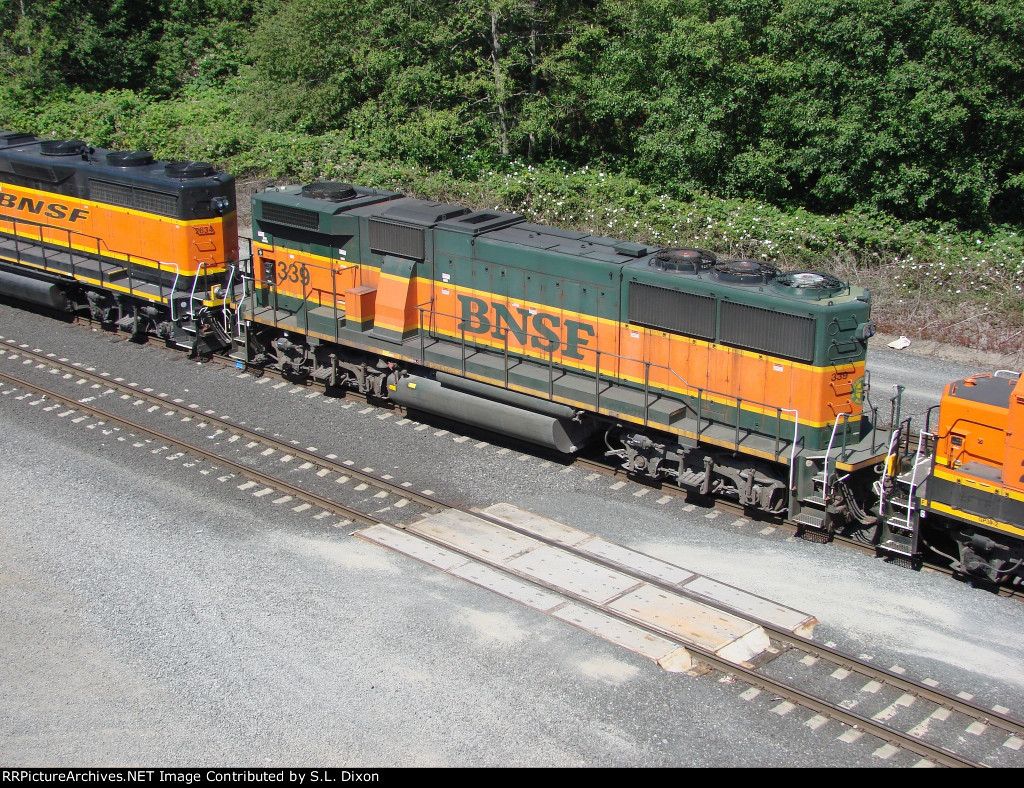 BNSF 339